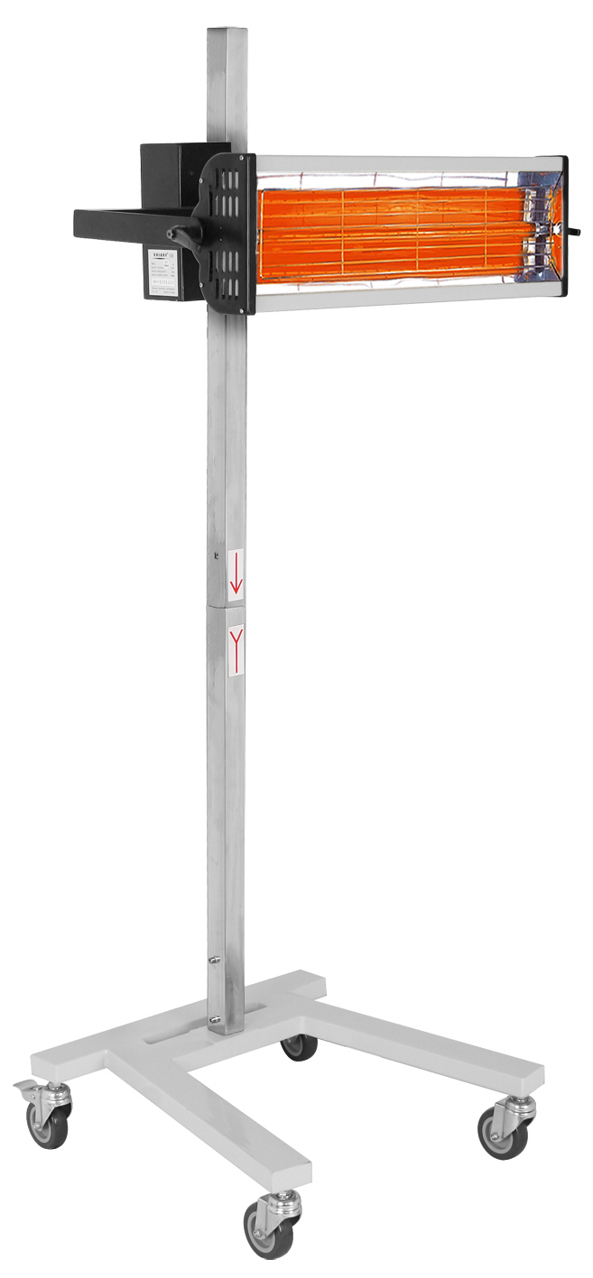 Infrared Drying Lights